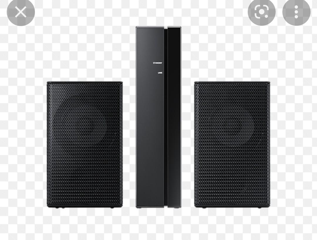 Samsung SWA-9000s, 音響器材, Soundbar、揚聲器、藍牙喇叭、耳擴 - Carousell