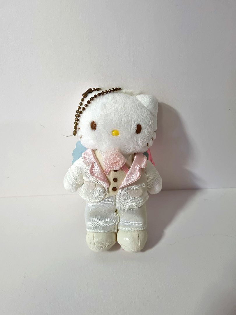 Sanrio Wedding Dear Daniel Keychain, Hobbies & Toys, Toys & Games on ...