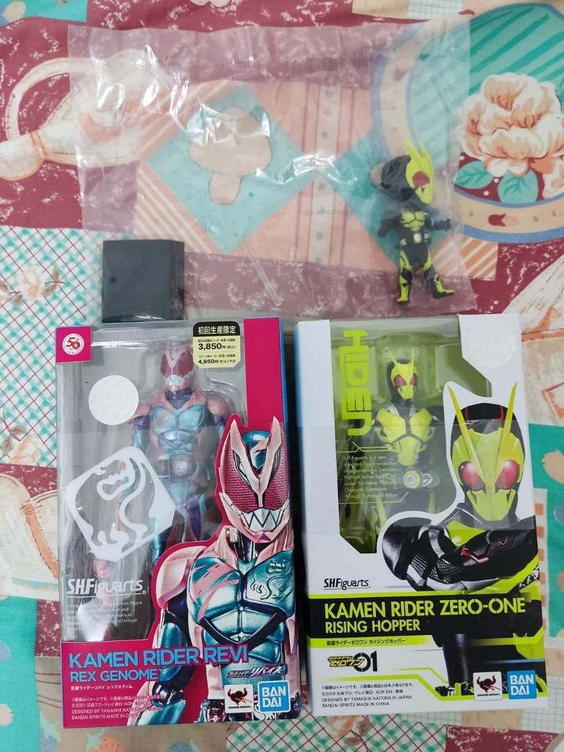 shf zero one shf revice, Hobbies & Toys, Toys & Games on Carousell