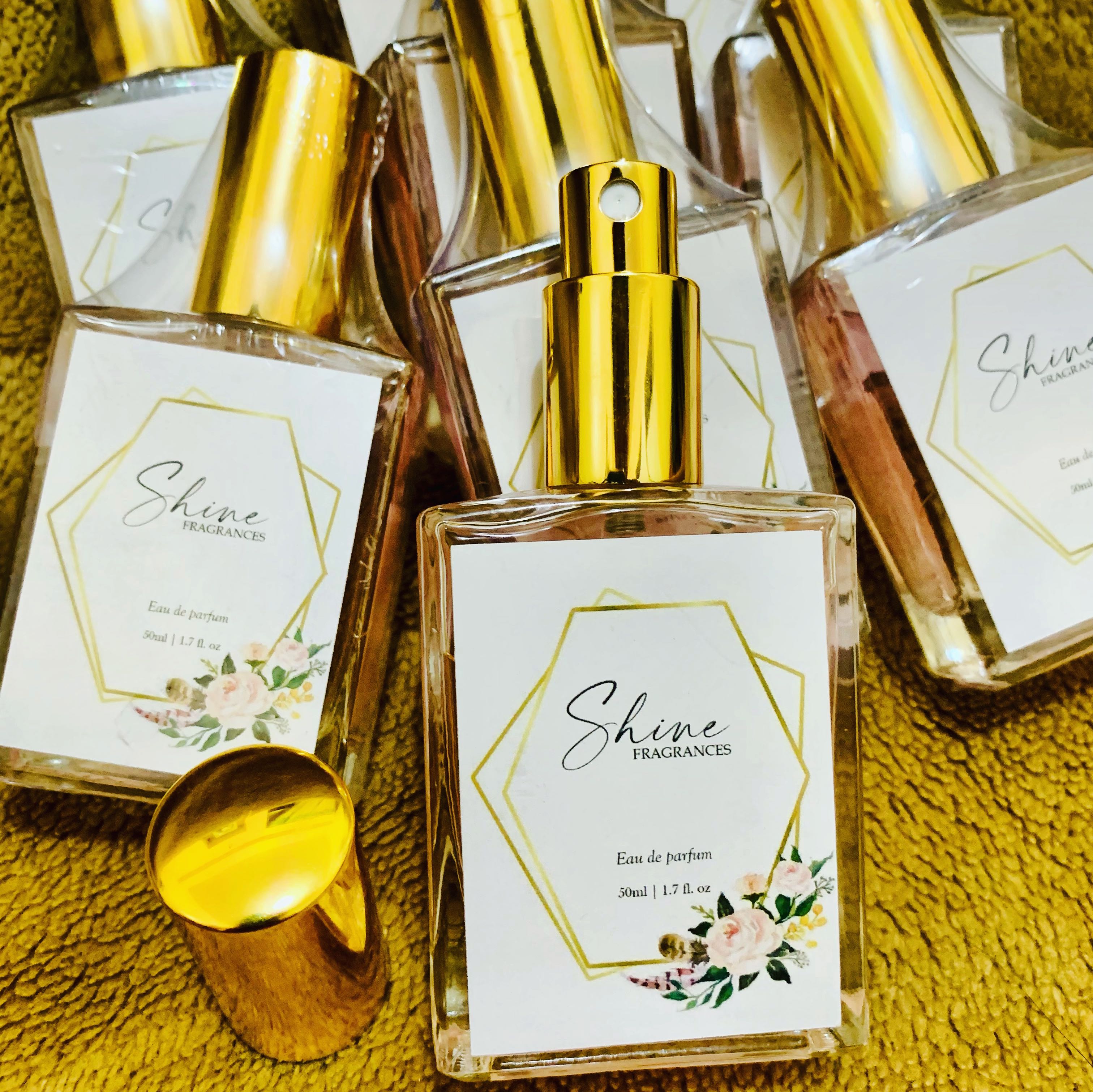 Shine Fragrances, Beauty & Personal Care, Fragrance & Deodorants on ...