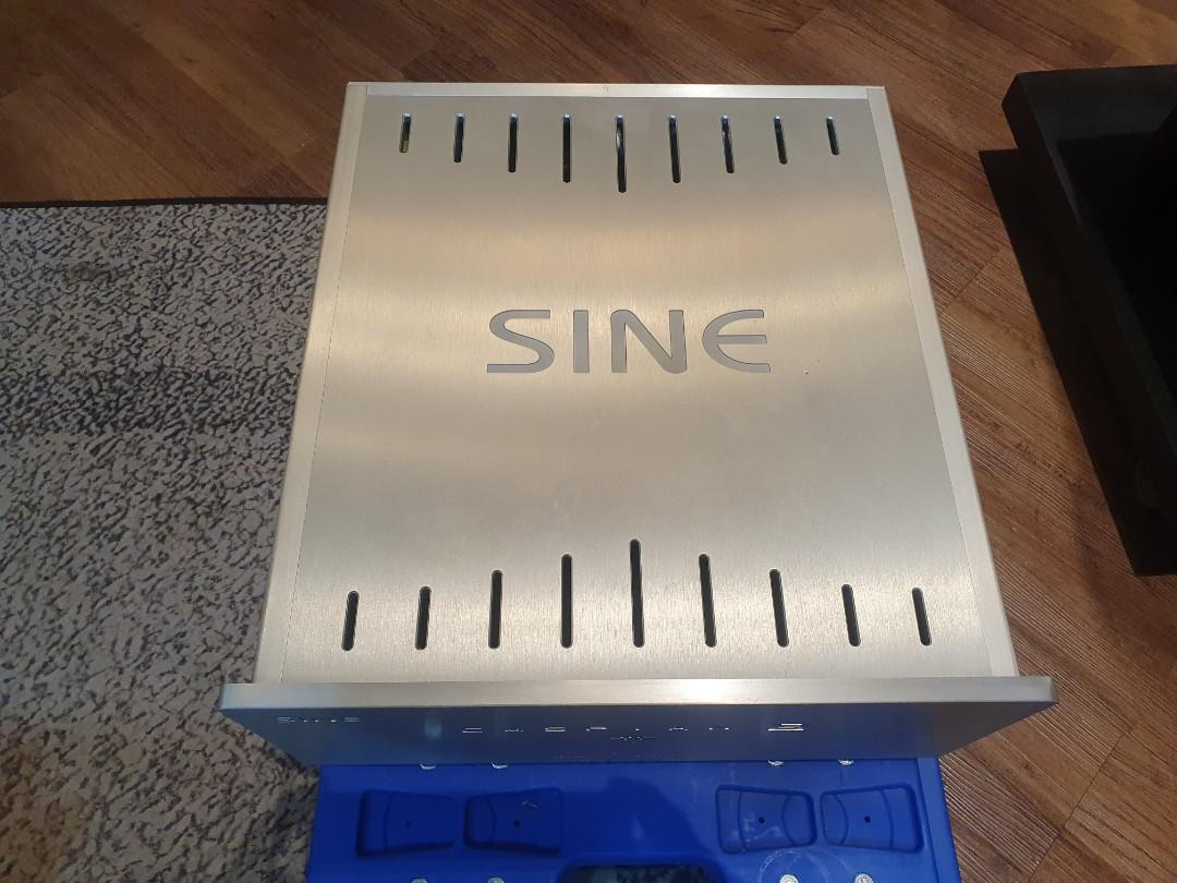 SINE Caspian 5 Isolation transformer, Audio, Soundbars, Speakers ...