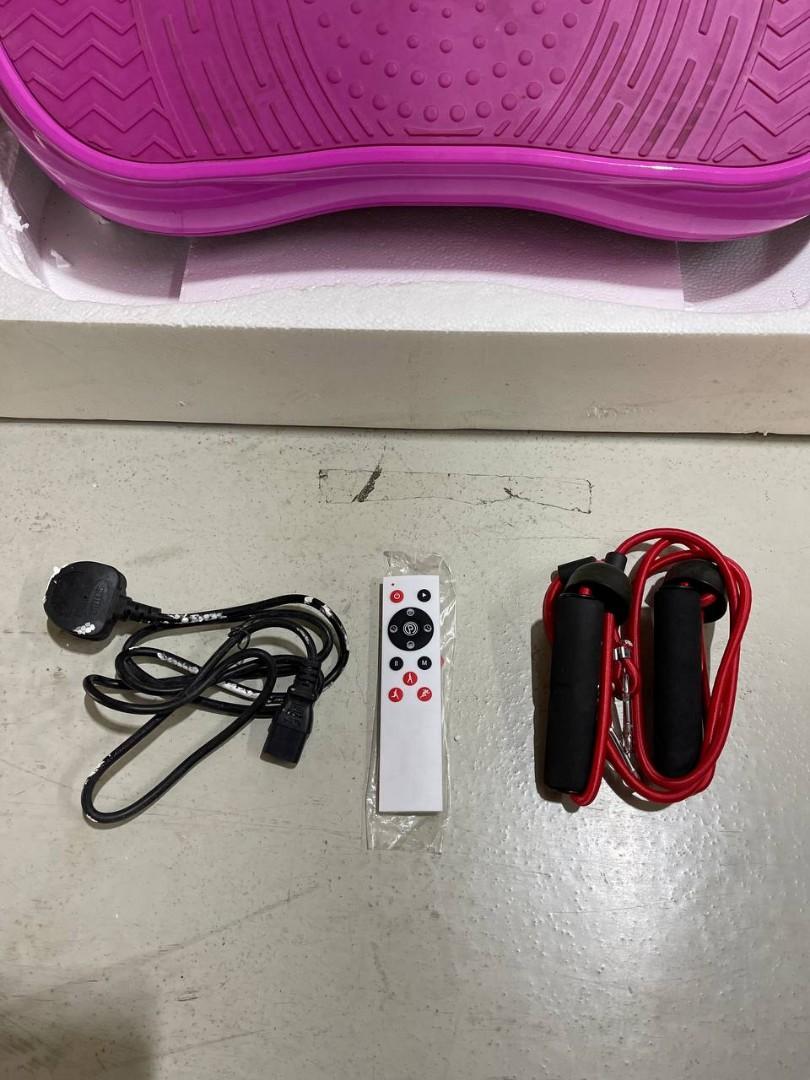 Korea Slimming Burn Fat Vibration Machine cut weight loss with waist ...