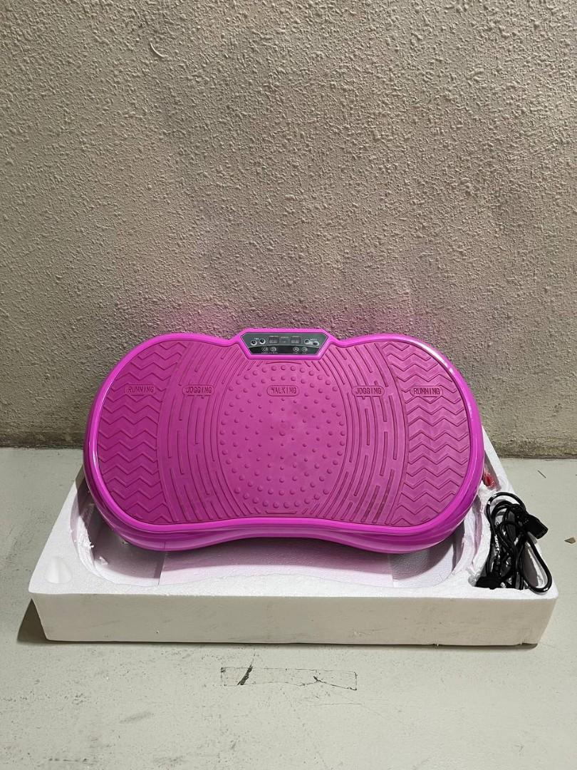 Korea Slimming Burn Fat Vibration Machine cut weight loss with waist ...