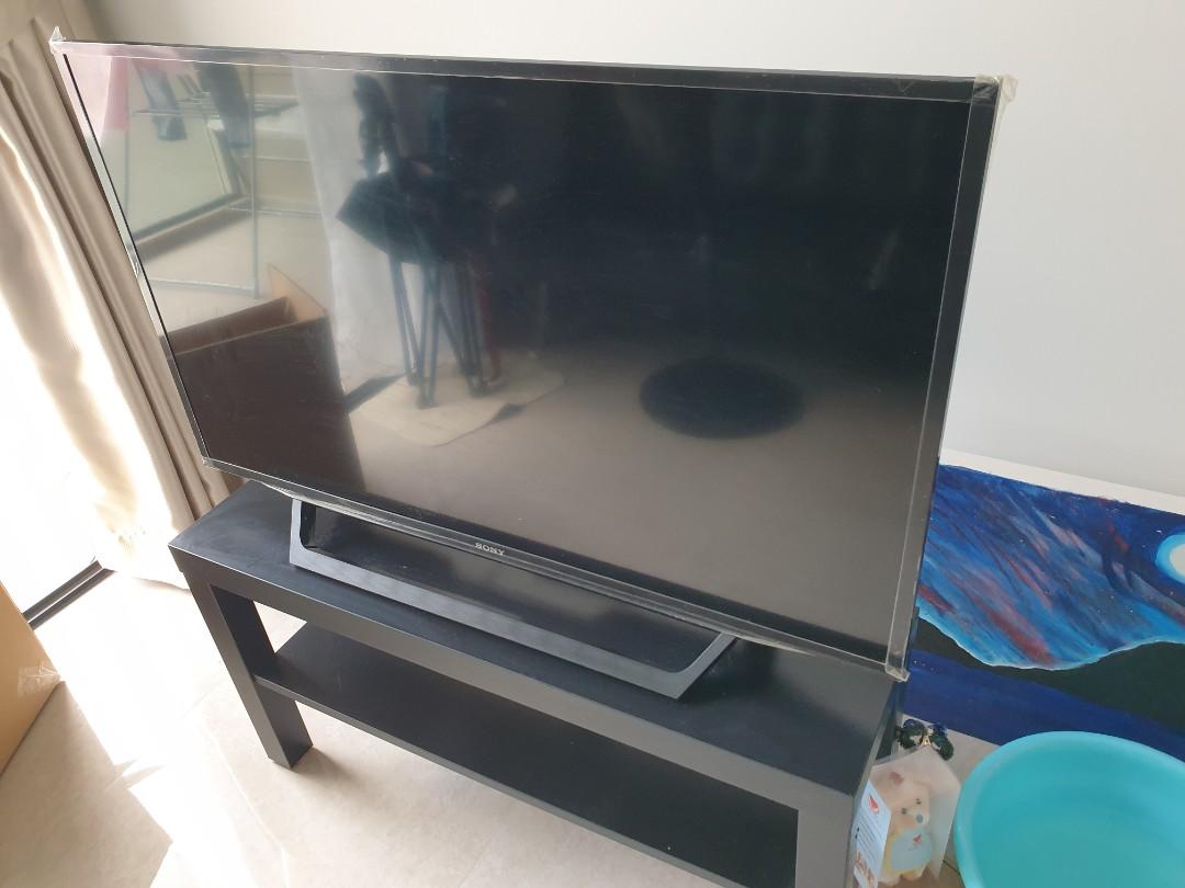 Sony Bravia Smart TV KDL-40W650D, TV & Home Appliances, TV ...