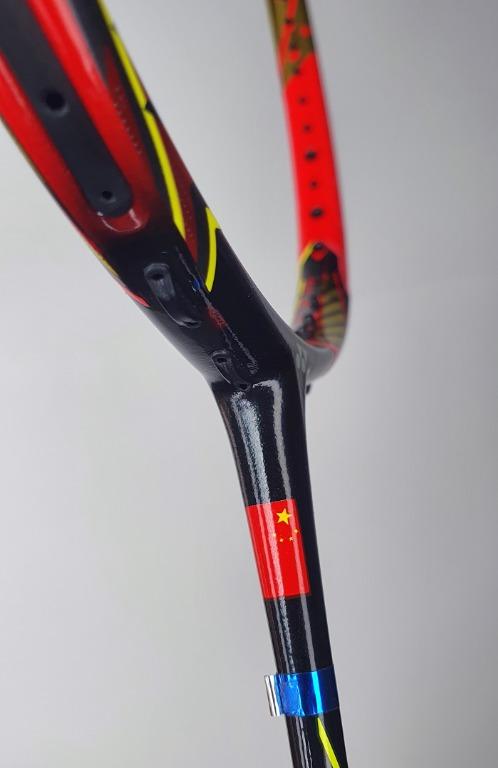 SPECIAL!!! YONEX VOLTRIC LD FORCE 0MG CODE ZF2 ISSUED TO AND ...