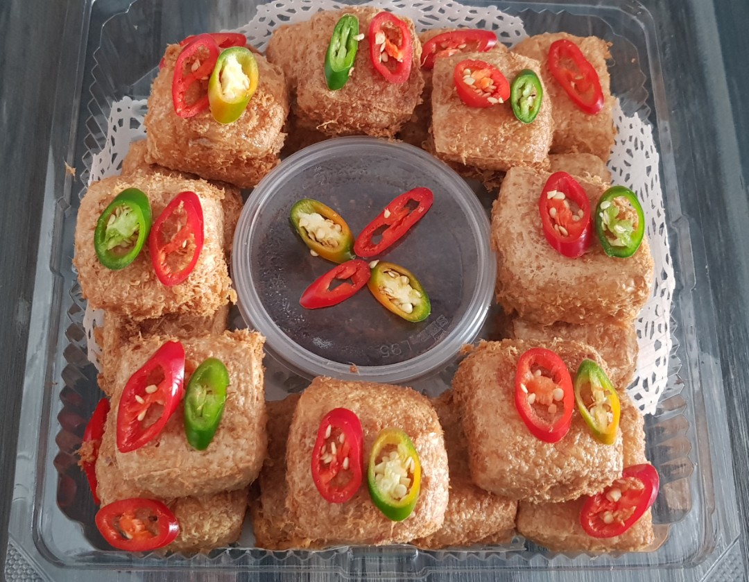 Tahu Bagedil, Food & Drinks, Other Food & Drinks on Carousell