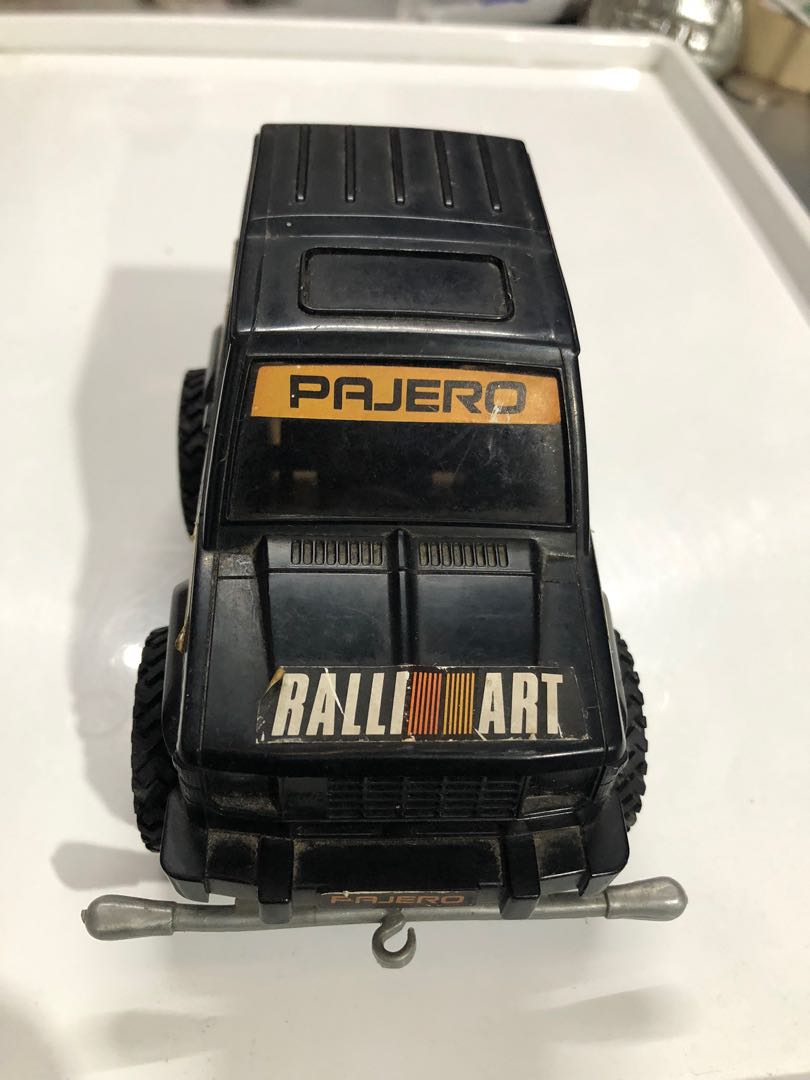 Tamiya mini 4wd pajero, Hobbies & Toys, Toys & Games on Carousell