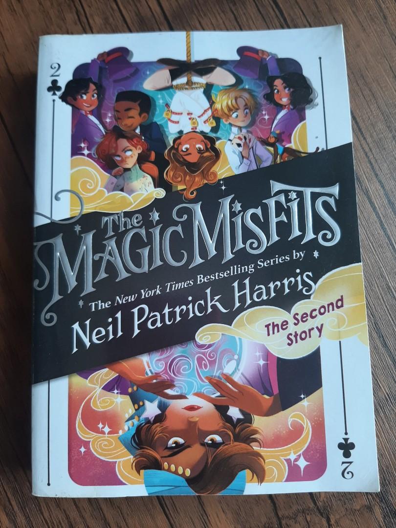 The Magic Misfits 2nd story, Hobbies & Toys, Books & Magazines ...