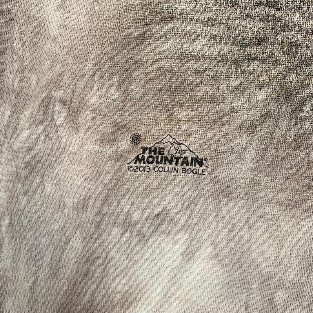 The Mountain long sleeve, Men's Fashion, Tops & Sets, Hoodies on Carousell
