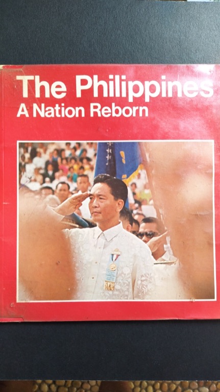 The Philippines A Nation Reborn, Hobbies & Toys, Books & Magazines ... The Philippines A Nation Reborn, Hobbies & Toys, Books & Magazines ...