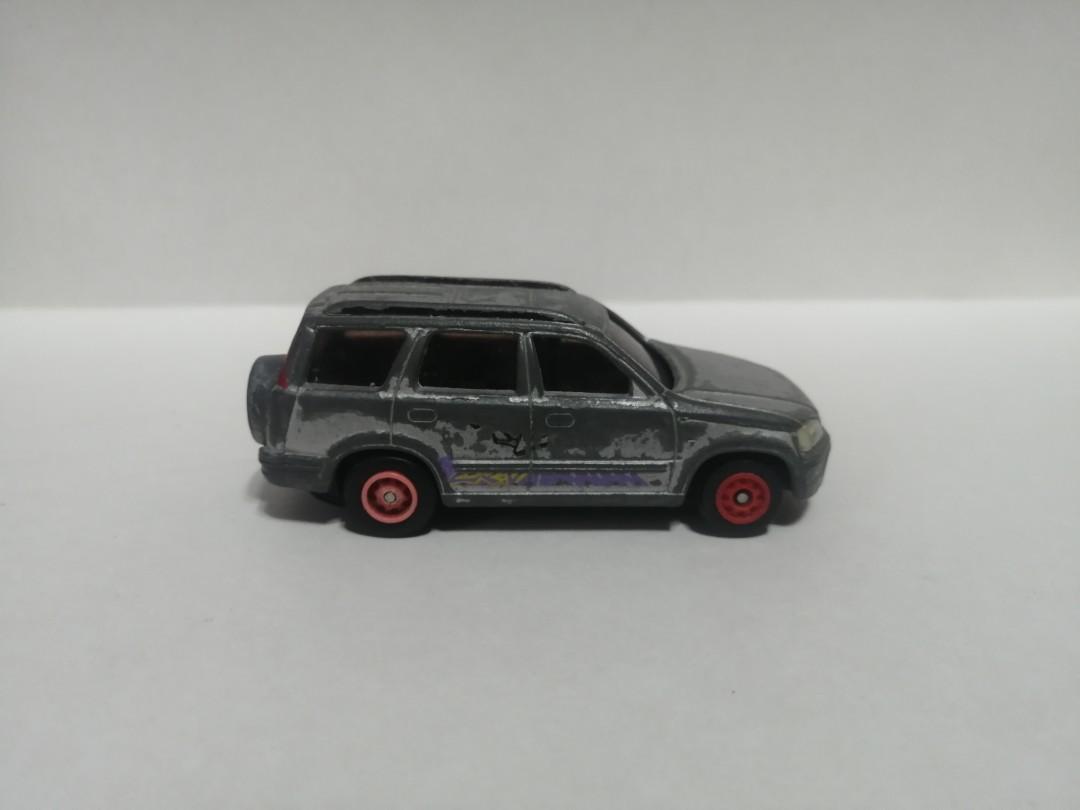 Motor Tomica Rare Honda CRV Gen 1, Hobbies & Toys, Toys & Games on ...