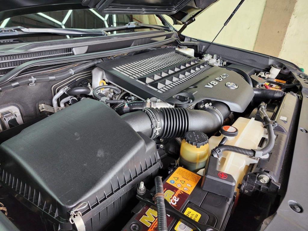 Toyota Land Cruiser LC200 Auto, Cars for Sale, Used Cars on Carousell
