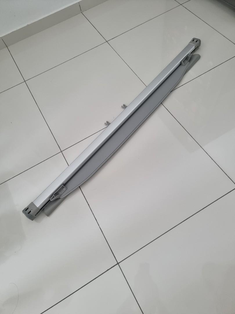 Toyota Prius Plus / Prius Alpha Boot Cover, Car Accessories ...