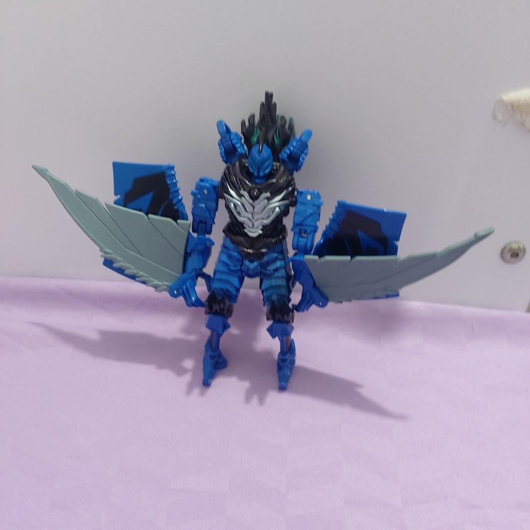 Transformer two headed pterodactyl (loose), Hobbies & Toys, Toys ...