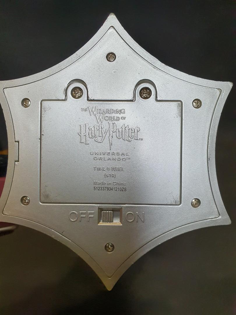 Triwizard Cup from Universal Studios Orlando, Hobbies & Toys ...