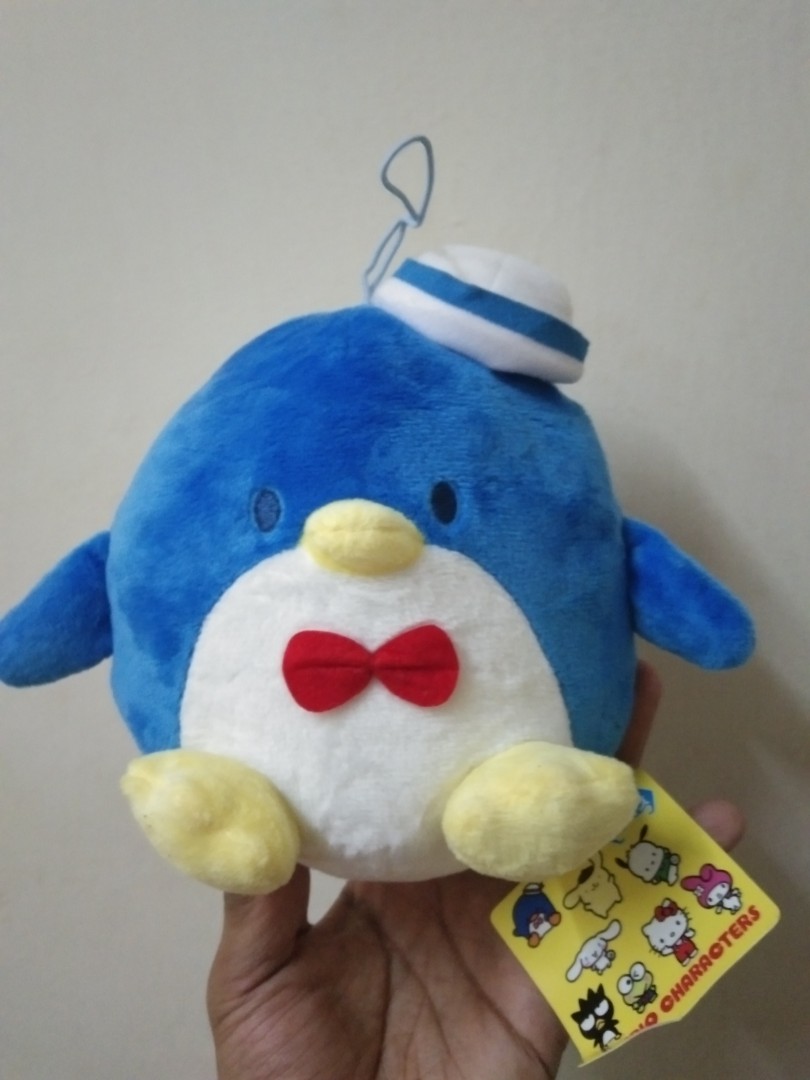 Tuxedo Sam - plush, Hobbies & Toys, Toys & Games on Carousell