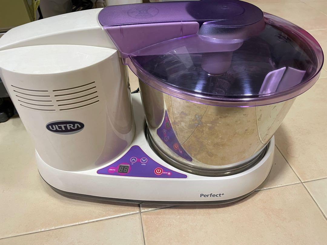 Ultra Perfect+ wet grinder, TV & Home Appliances, Kitchen Appliances ...