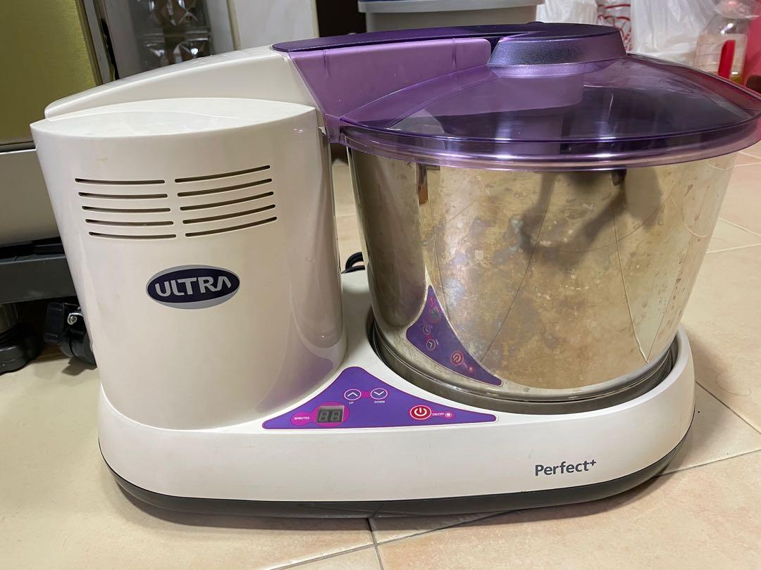Ultra Perfect+ wet grinder, TV & Home Appliances, Kitchen Appliances ...