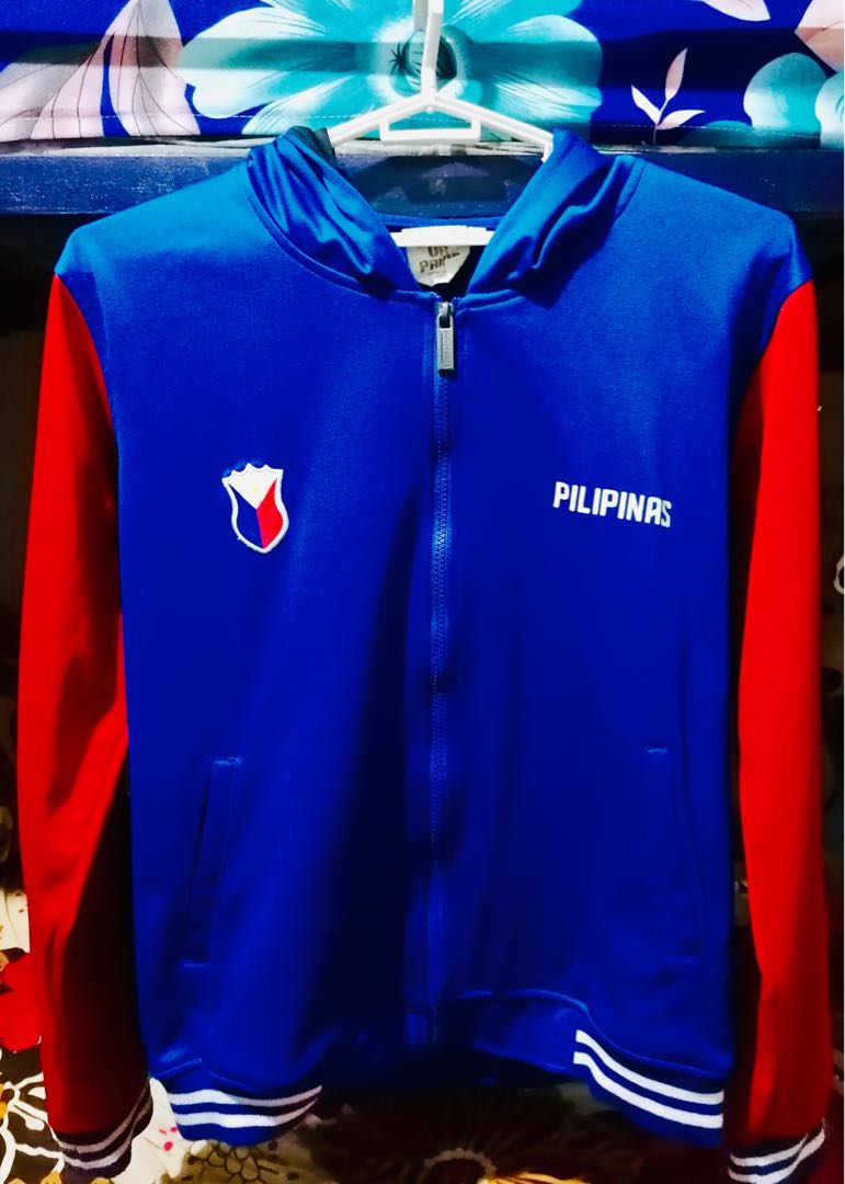UNIVERSIDAD GILAS PILIPINAS JACKET, Men's Fashion, Coats, Jackets and ...