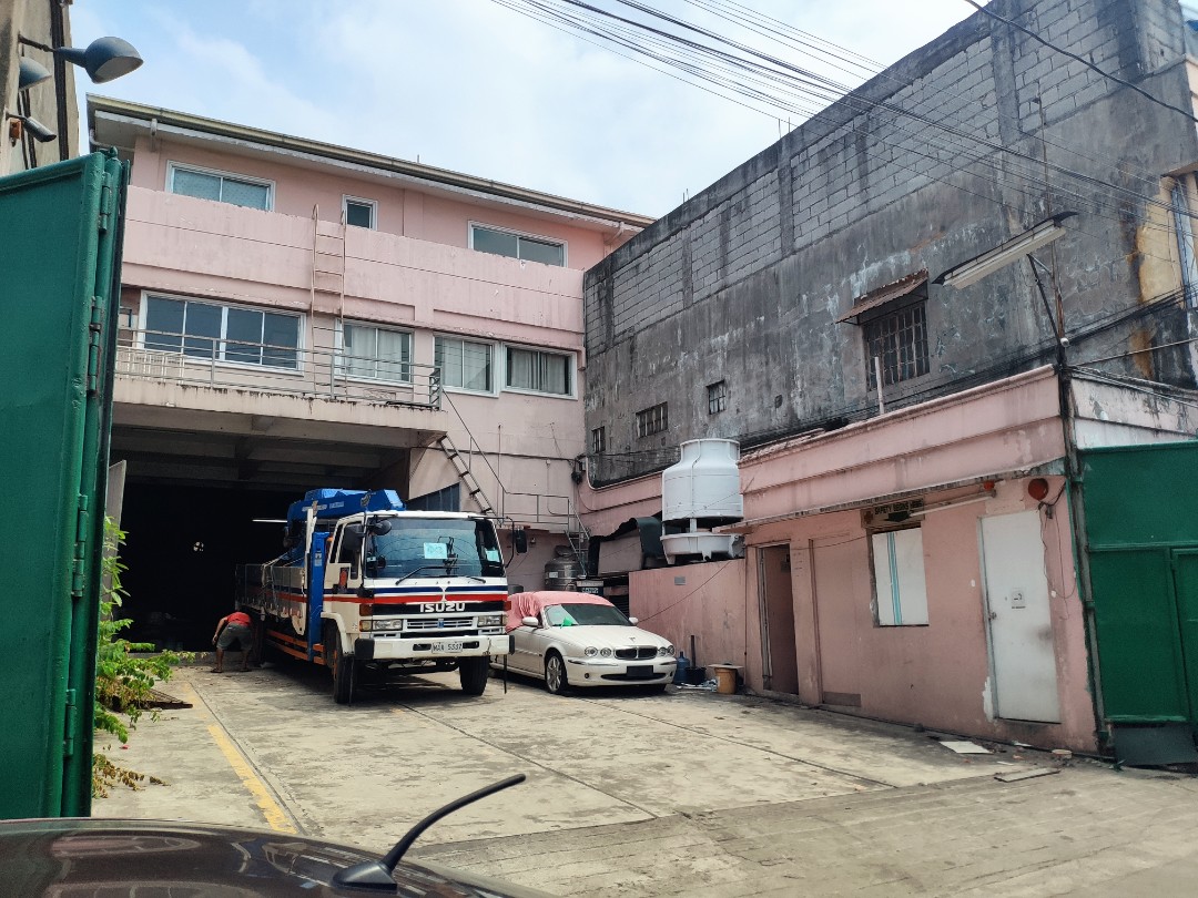 VALENZUELA CITY INDUSTRIAL FACTORY / WAREHOUSE FOR SALE!, Property, For ...