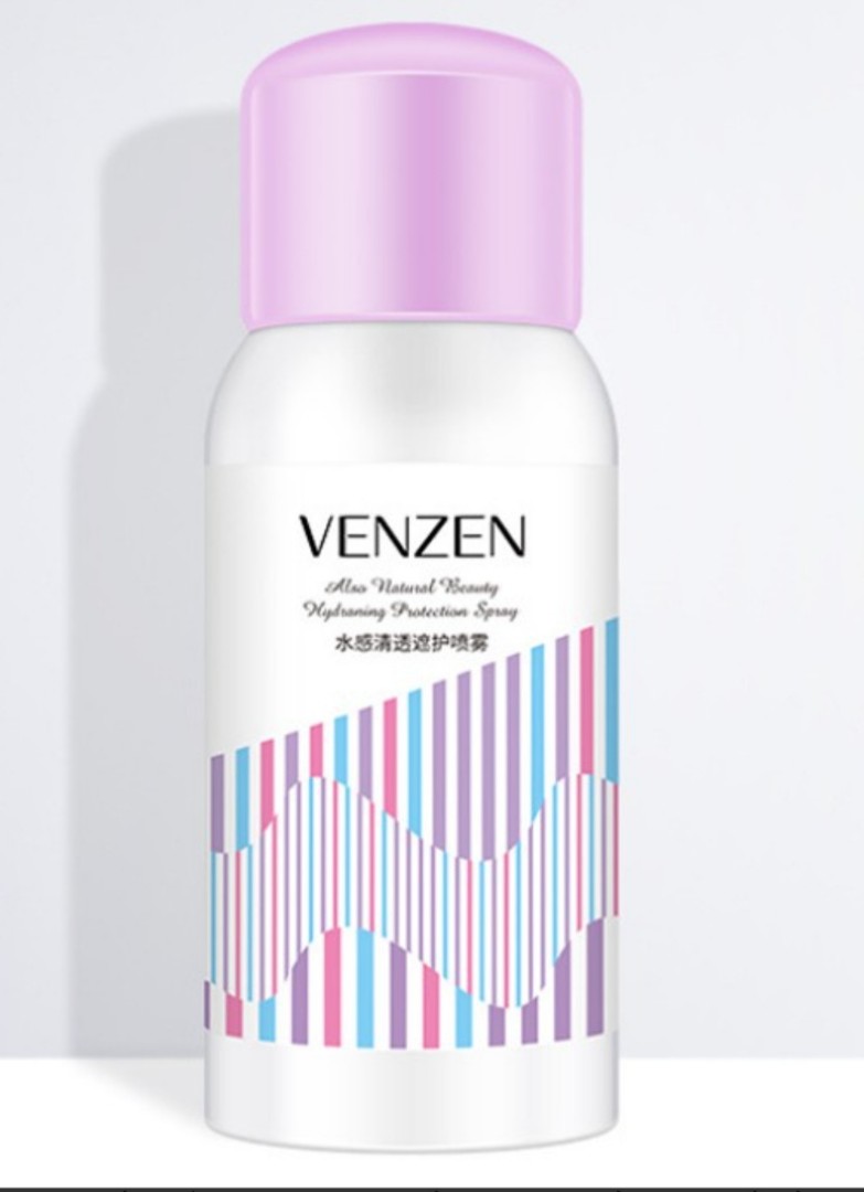 Venzen Sunscreen SPF 50+/sunblock /spray bottle /mist, Beauty ...