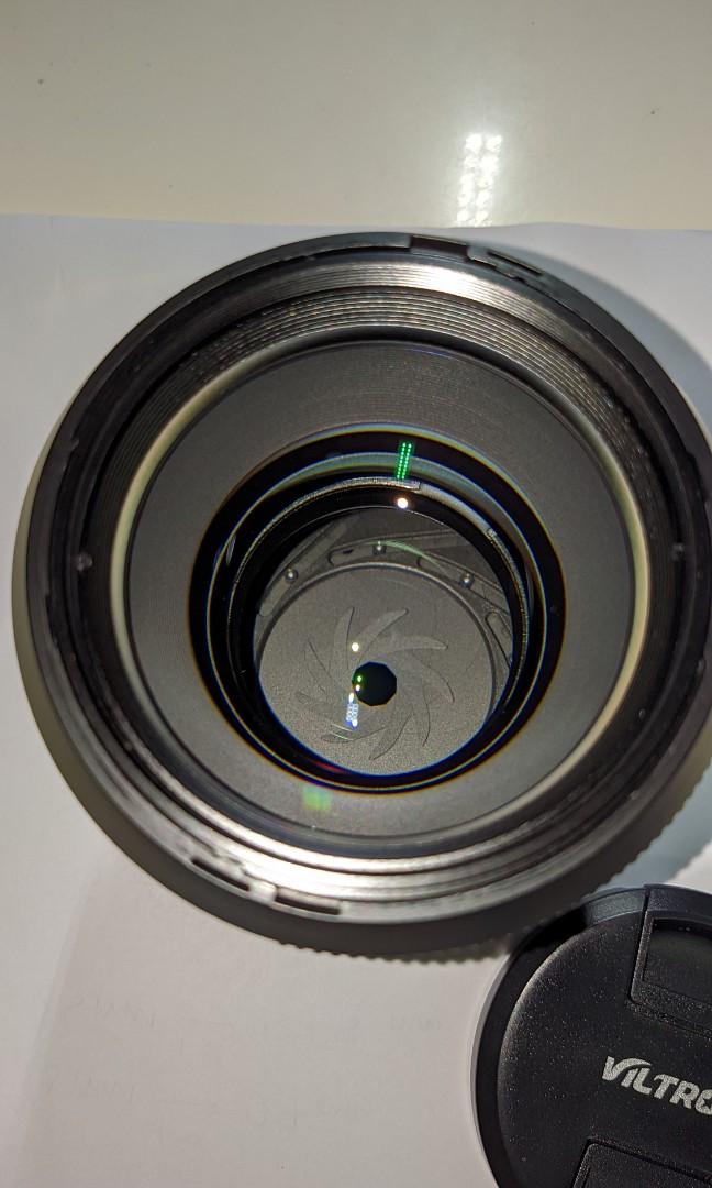 Viltrox AF 85mm f1.8 II FE Gen 2 for Sony Full Frame, Photography, Lens ...