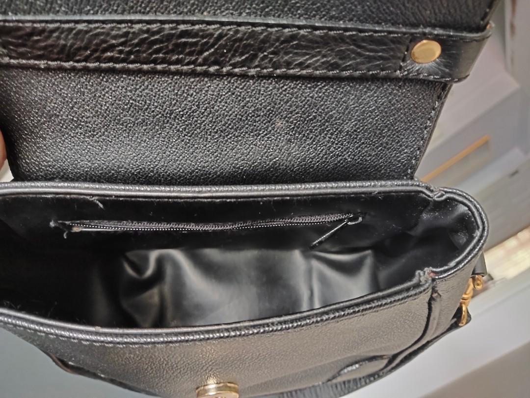 Vintage Satchi Club Bag, Women's Fashion, Bags & Wallets, Cross-body ...