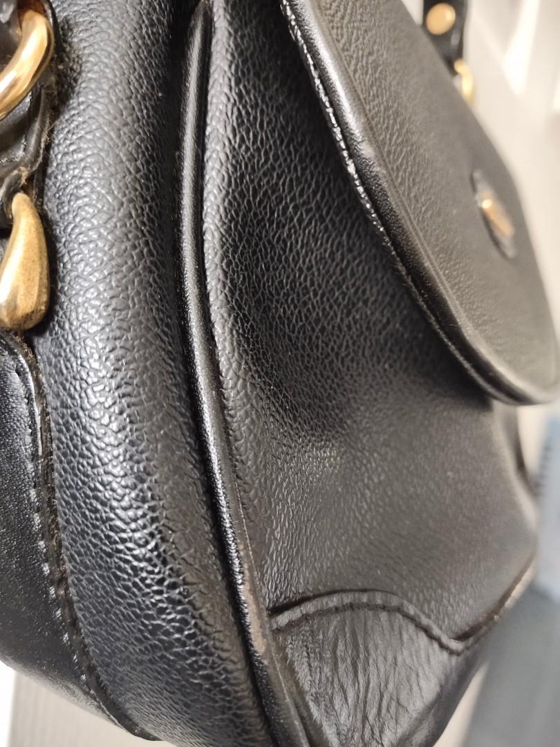 Vintage Satchi Club Bag, Women's Fashion, Bags & Wallets, Cross-body ...