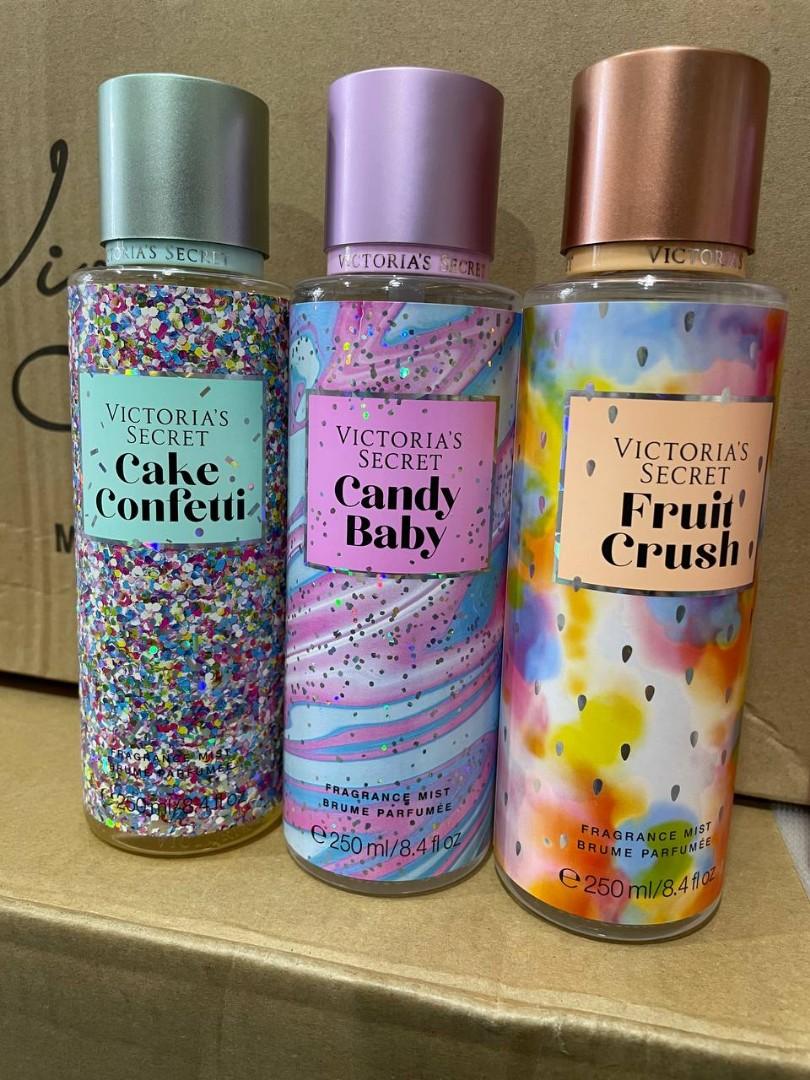 VS body mist, Beauty & Personal Care, Fragrance & Deodorants on Carousell