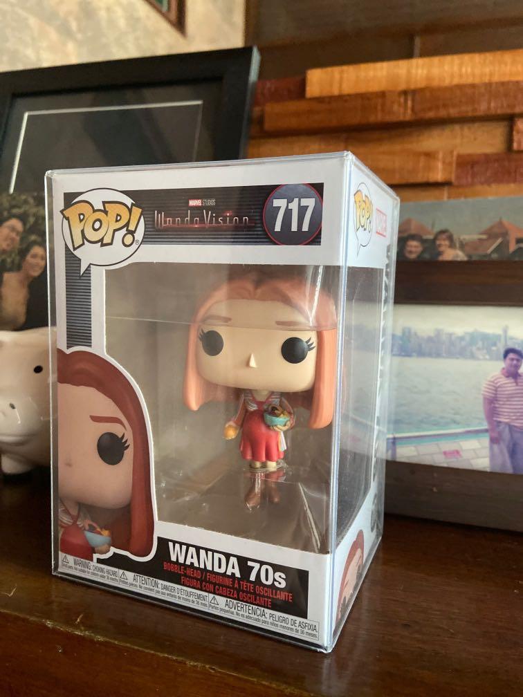 WANDA 70S FUNKO POP, Hobbies & Toys, Toys & Games on Carousell