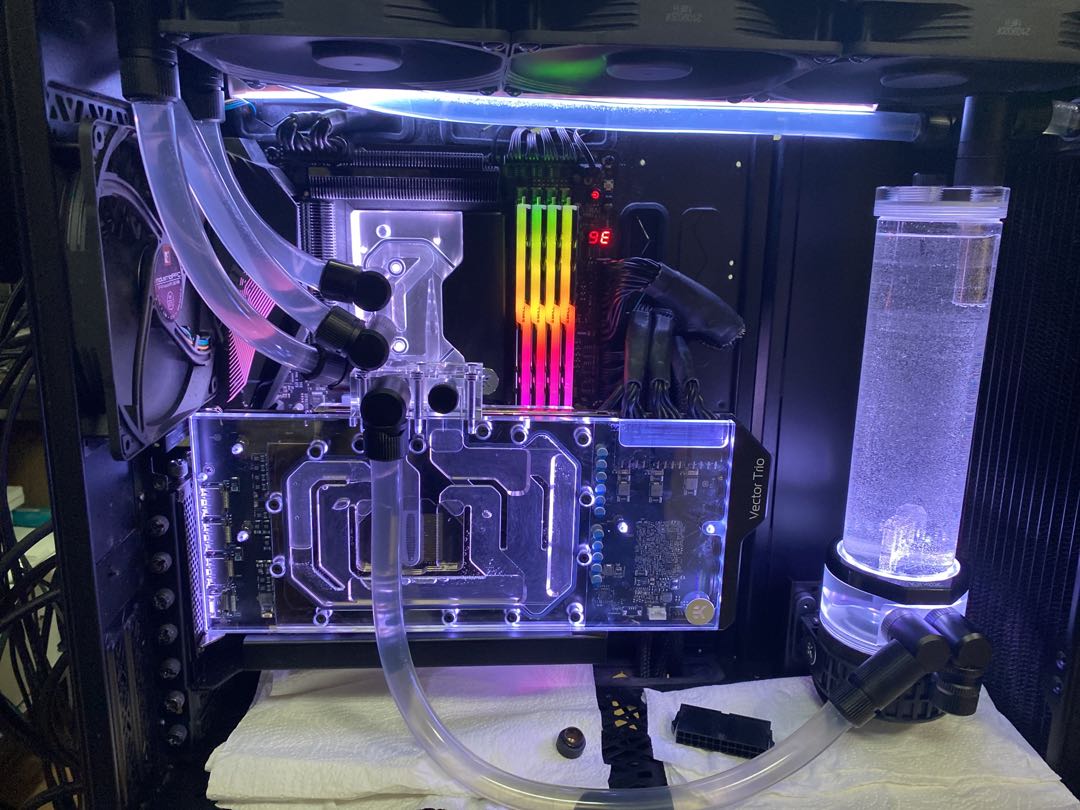 BTO PC Watercooling Setup and Services | Hardline | Soft Tubing | Shop ...