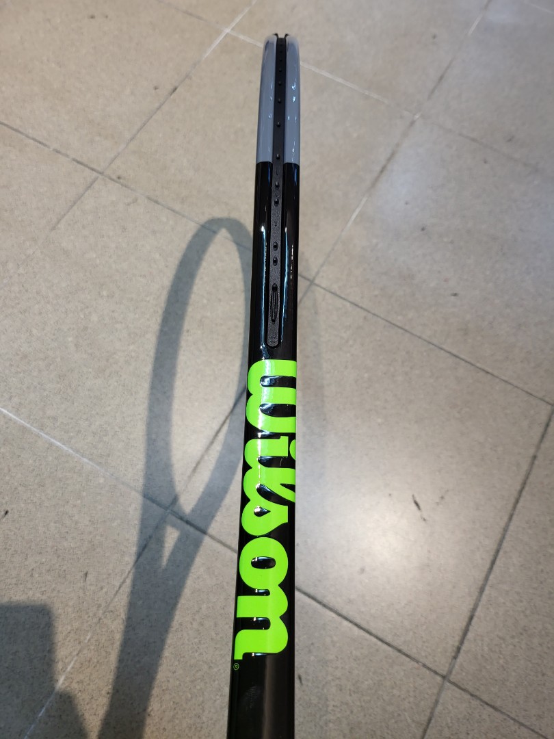Wilson Blade 98 (Pro Labs), Sports Equipment, Sports & Games, Racket ...
