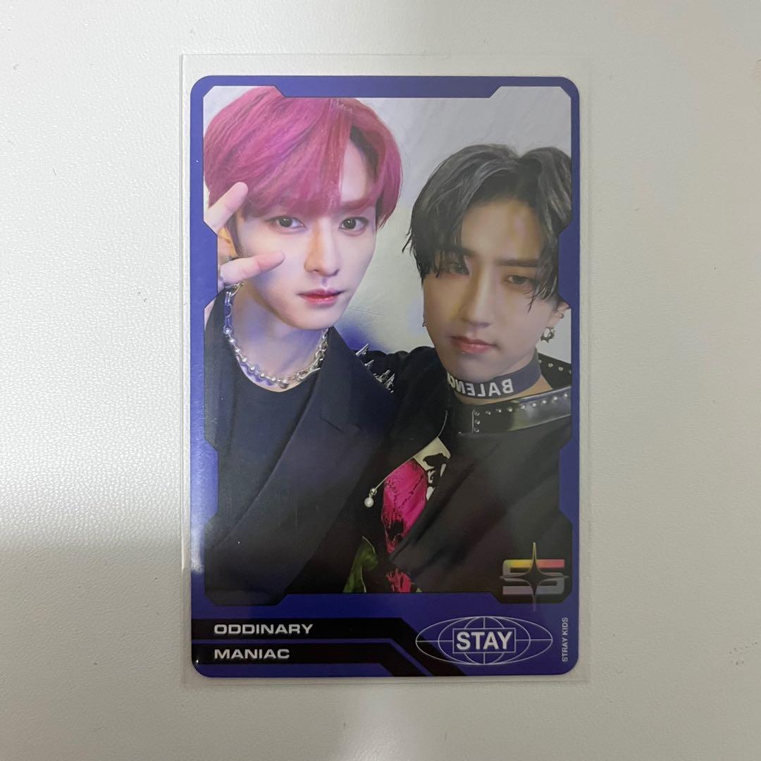 WTS Stray Kids Minsung Lee Know Han Jisung Unit Oddinary Pc, Hobbies & Toys, Memorabilia ...