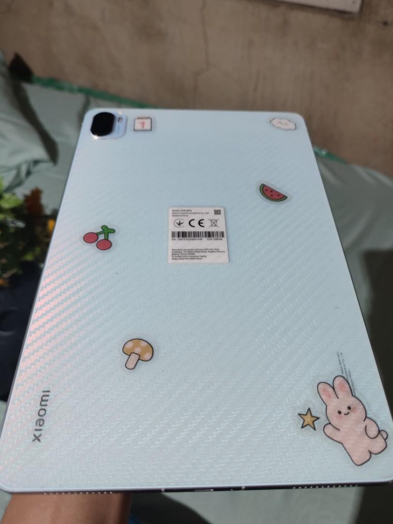 SALE XIAOMI PAD 5 PEARL WHITE GLOBAL VERSION, 6GB/256GB, Mobile Phones ...