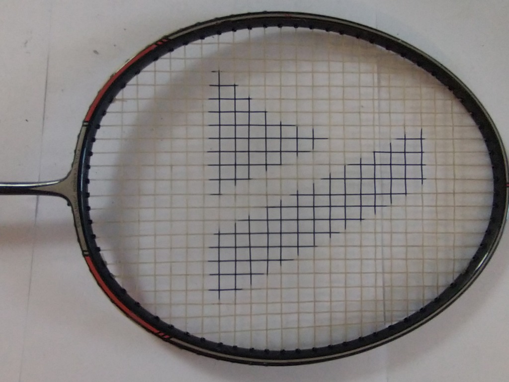 Yasaki badminton racket 羽毛球拍, 運動產品, 運動與體育, 運動與體育 - 球拍和球類運動 - Carousell