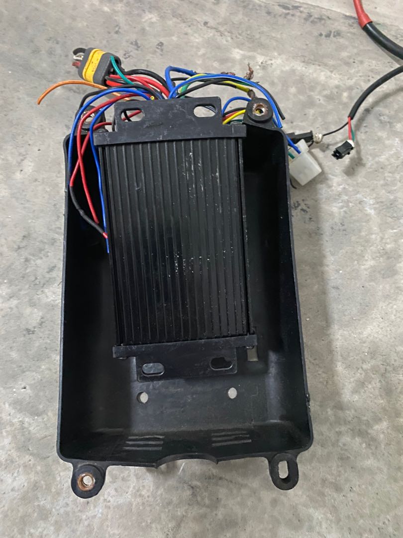 Zl controller 25A, Sports Equipment, PMDs, E-Scooters & E-Bikes, E ...