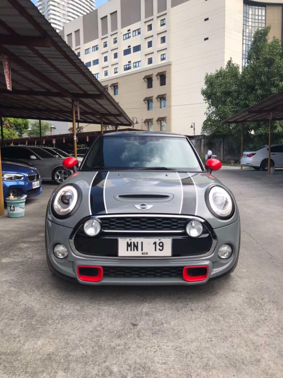 MINI Cooper S 3-Dr (A), Cars for Sale, Used Cars on Carousell