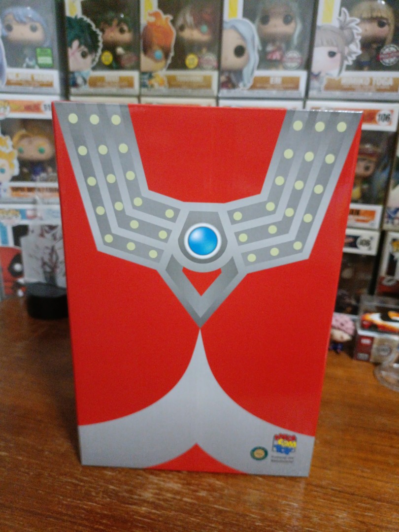 400/100% ultraman taro bearbrick, Hobbies & Toys, Toys & Games on Carousell