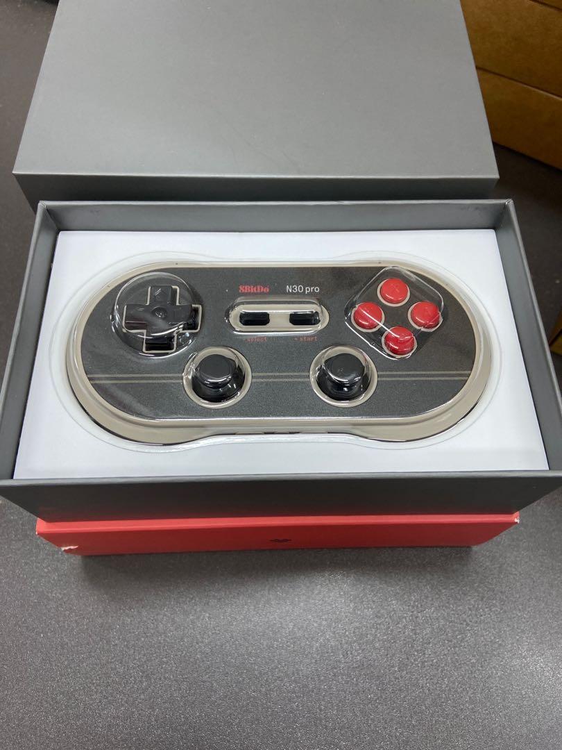 8Bitdo N30 Pro 2 Gamepad, Video Gaming, Gaming Accessories, Controllers ...