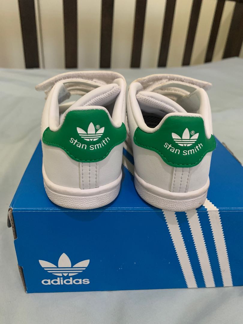 Adidas Stan Smith for Baby, Babies & Kids, Babies & Kids Fashion on ...