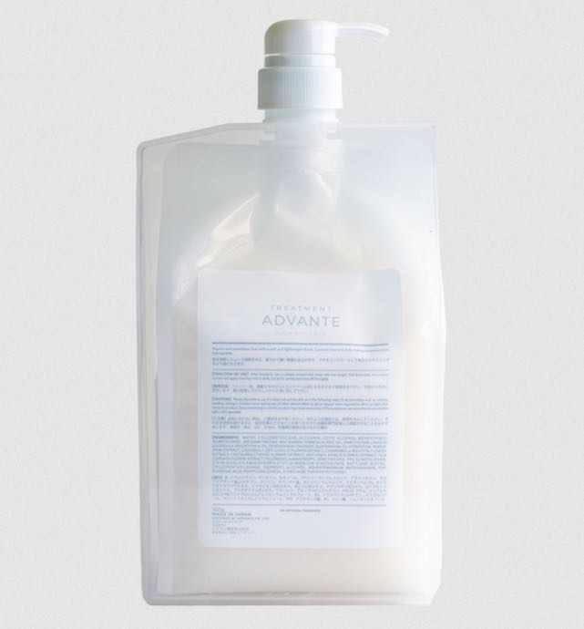 Advante Treatment Refill 900ml $148, Beauty & Personal Care, Hair on ...