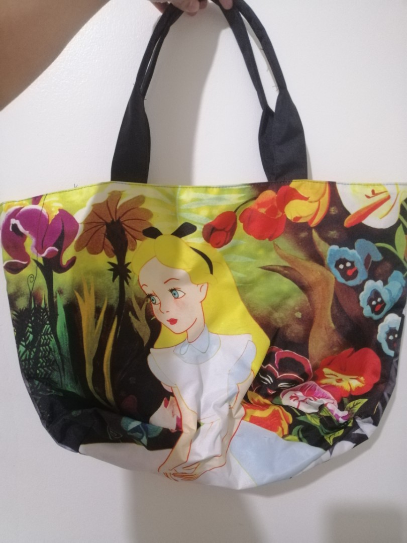Alice in wonderland bag, Women's Fashion, Bags & Wallets, Shoulder Bags ...