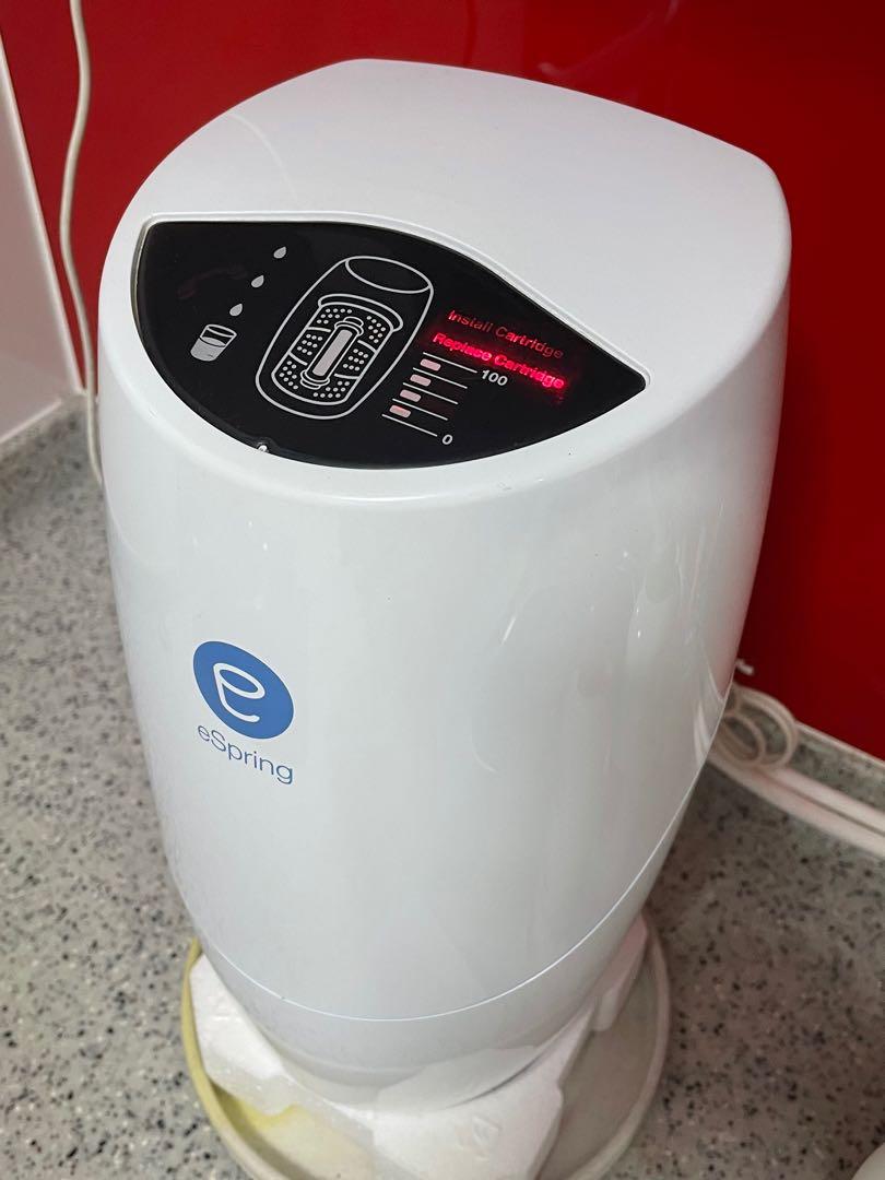 Amway E-Spring, Espring, Water Filter, TV & Home Appliances, Kitchen ...