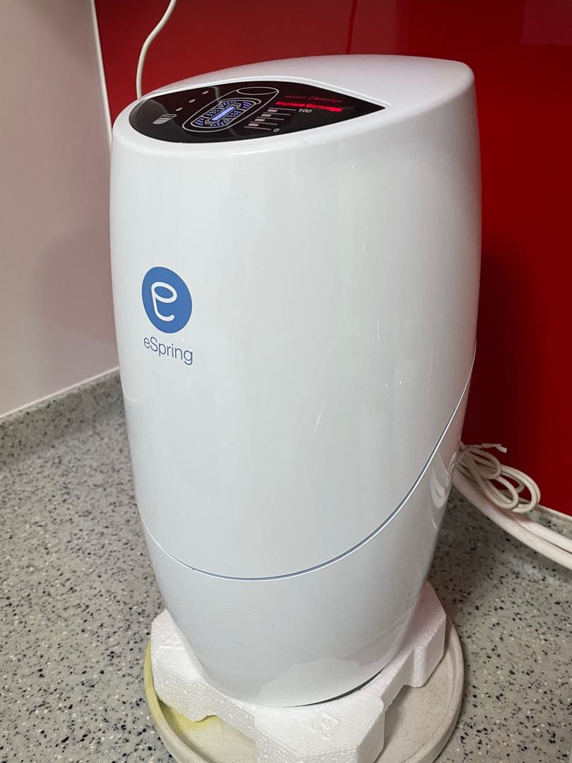 Amway E-Spring, Espring, Water Filter, TV & Home Appliances, Kitchen ...