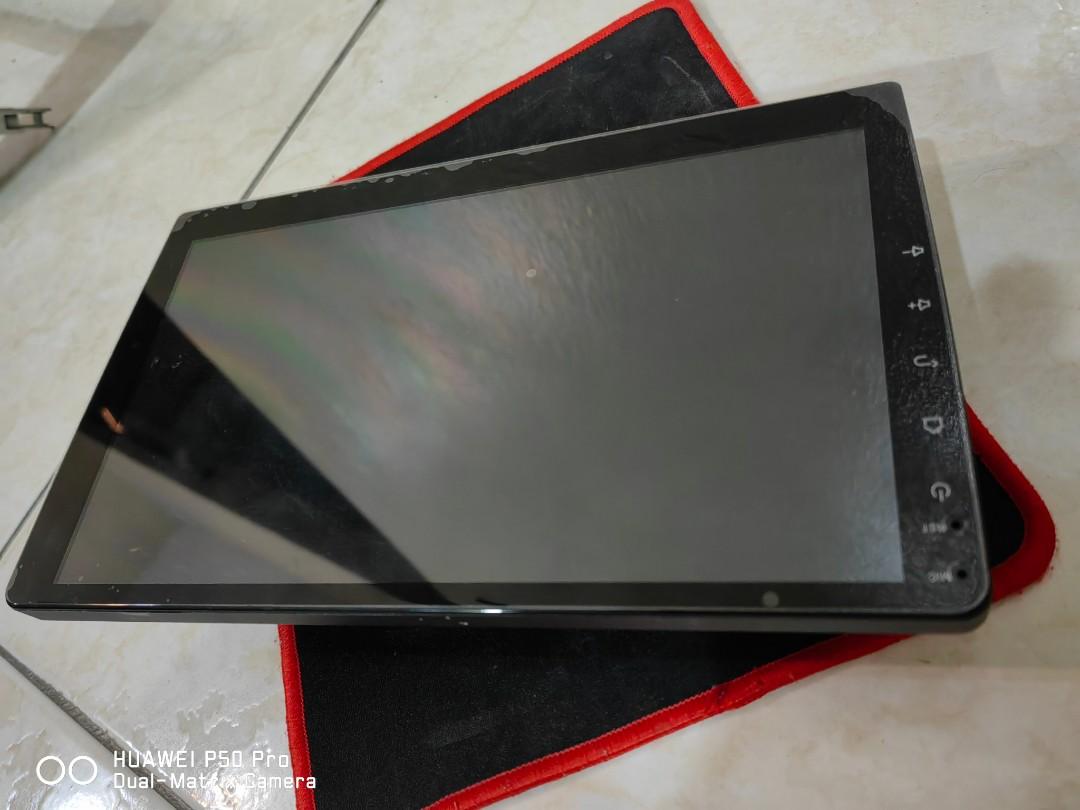 Android Car Player 10 Inch RAM 2GB / 16GB, Auto Accessories on Carousell