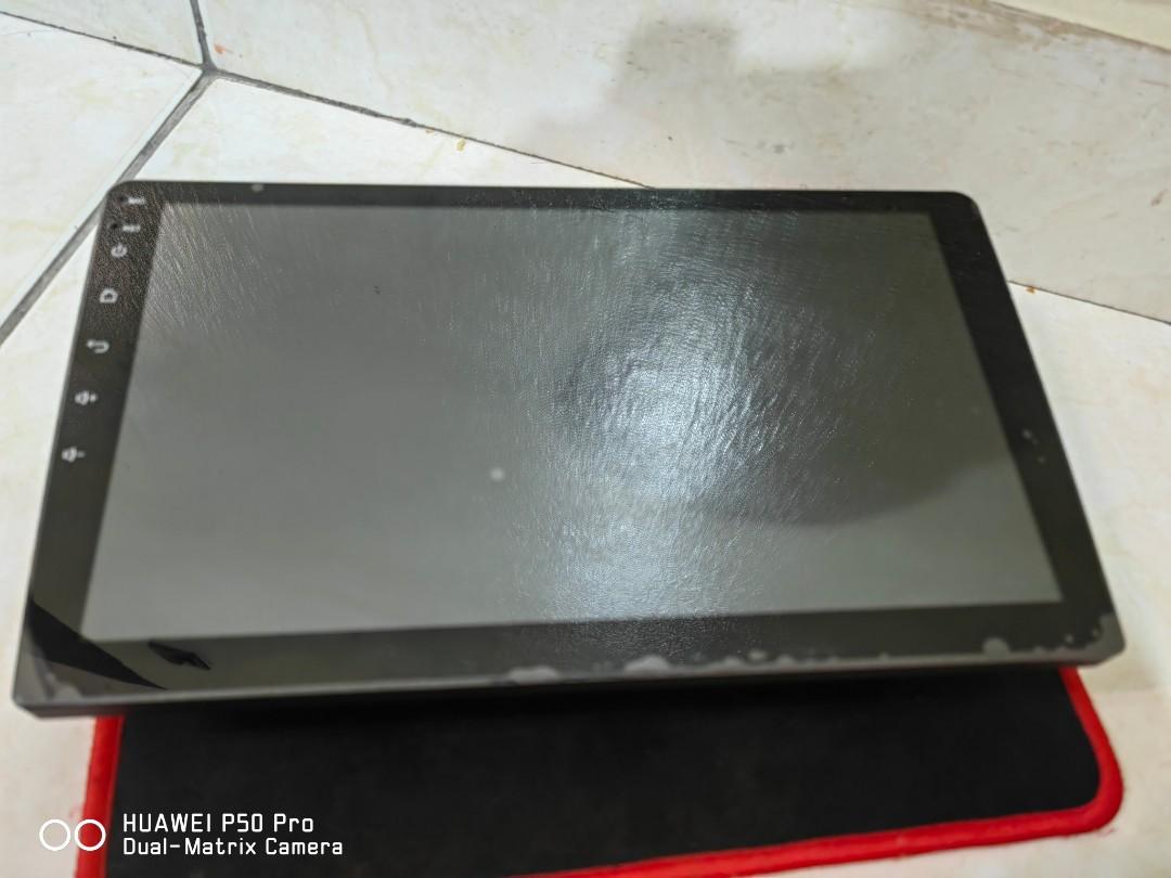 Android Car Player 10 Inch RAM 2GB / 16GB, Auto Accessories on Carousell
