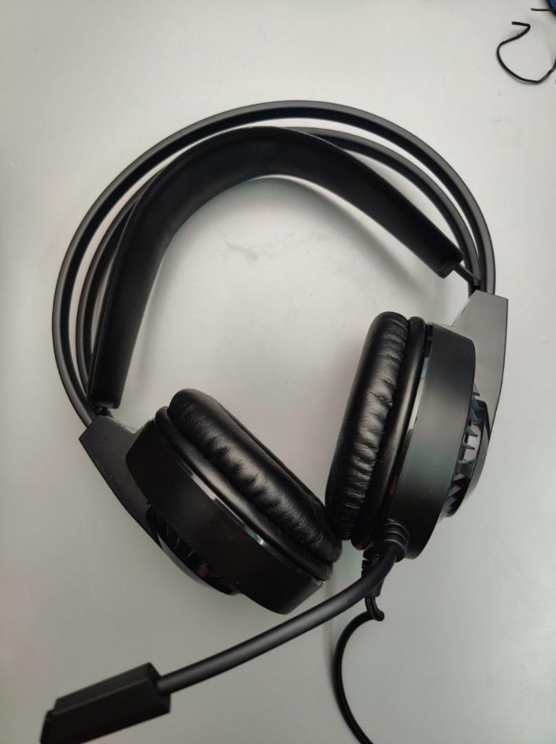 Armaggeddon Nuke 5 Headphone, Audio, Headphones & Headsets on Carousell