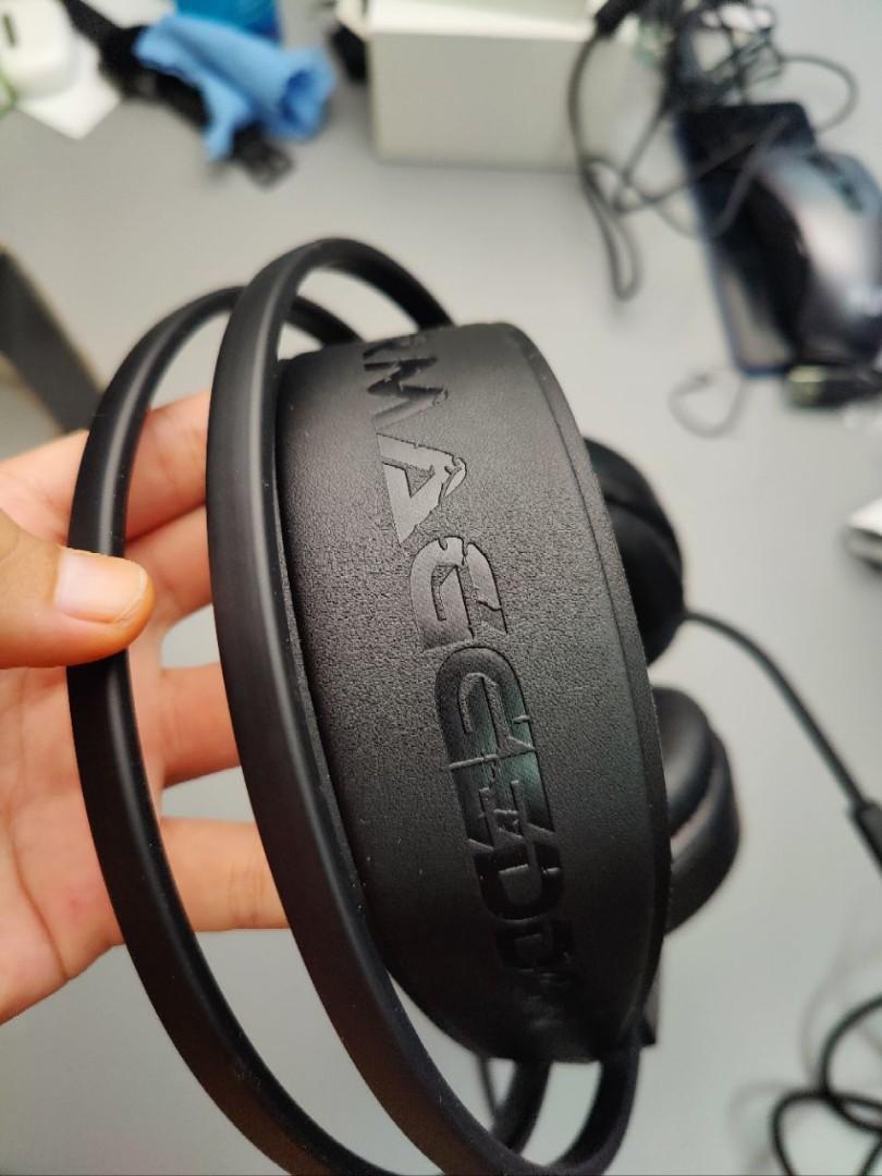 Armaggeddon Nuke 5 Headphone, Audio, Headphones & Headsets on Carousell