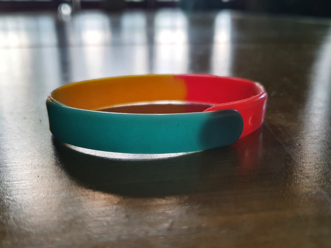 Assorted Baller Wrist Bands Bracelets Paracord, Sports Equipment, Other ...
