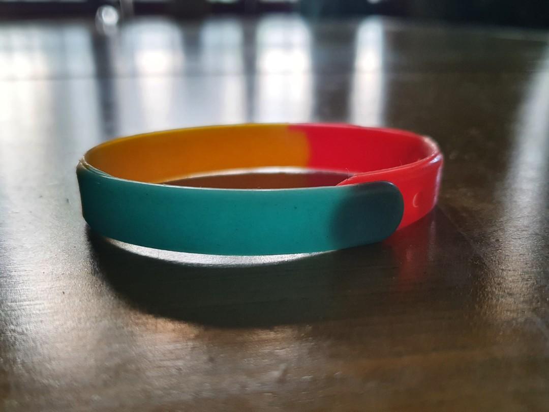 Assorted Baller Wrist Bands Bracelets Paracord, Sports Equipment, Other ...